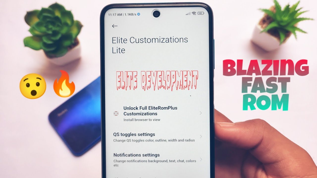Best ever MIUI ROM + Super fast Performance - Redmi Note 9s/Pro ...