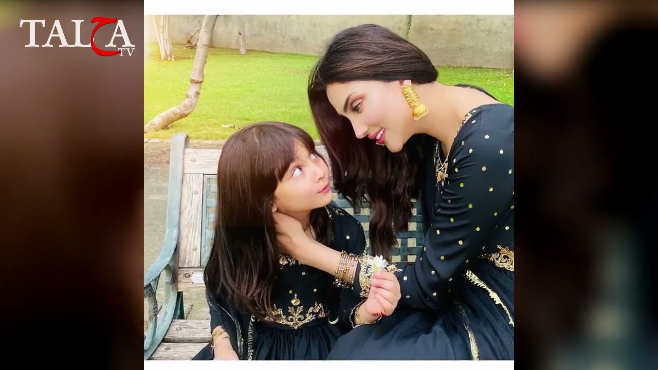 Pakistani Actress Fiza Ali Biography - Talha Tv - YouTube