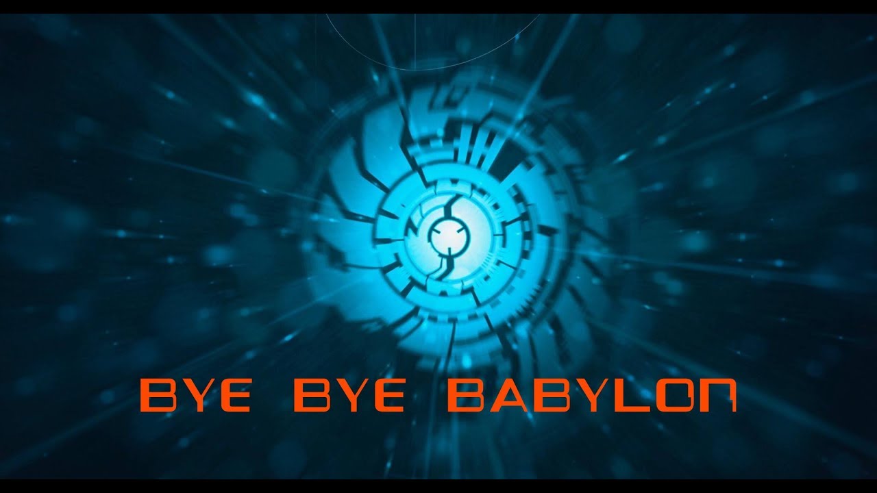 Cryoshell - Bye Bye Babylon (Lyric Video) [HD] - YouTube