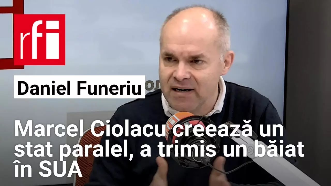 Daniel Funeriu, candidat independent, despre alegerile prezidențiale ...