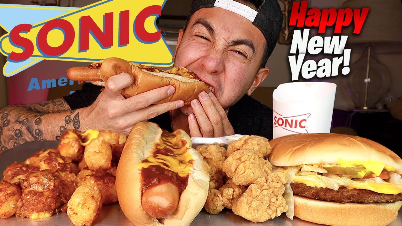 Chili Cheese Dog Sonic