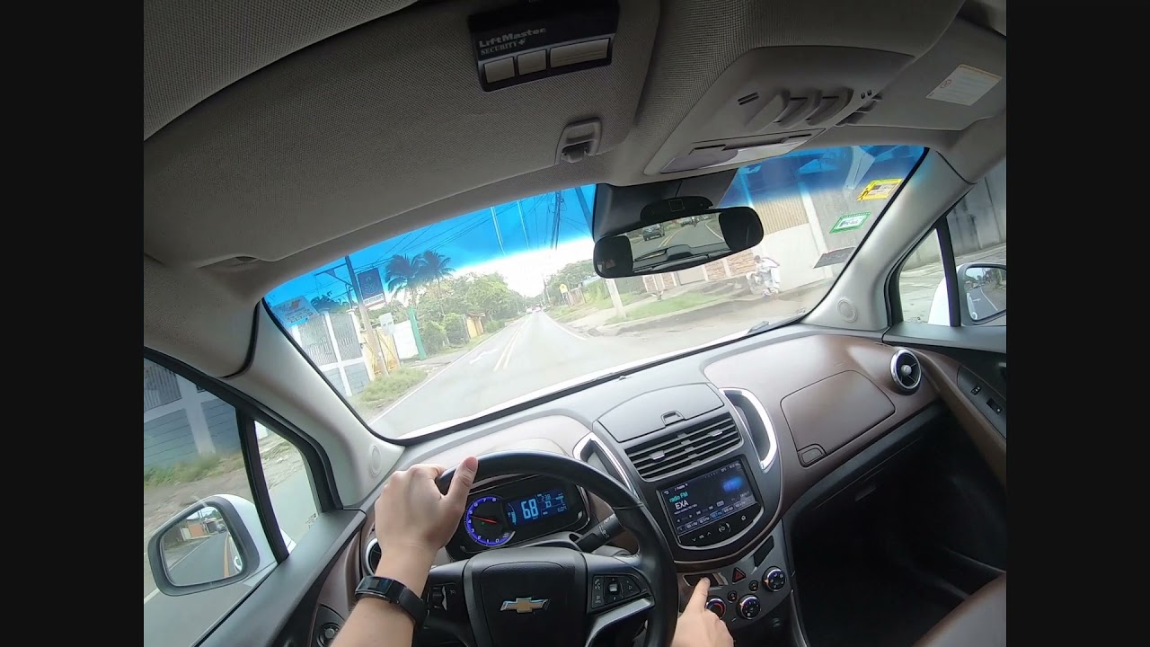 Perdida de Potencia Chevrolet Trax - YouTube