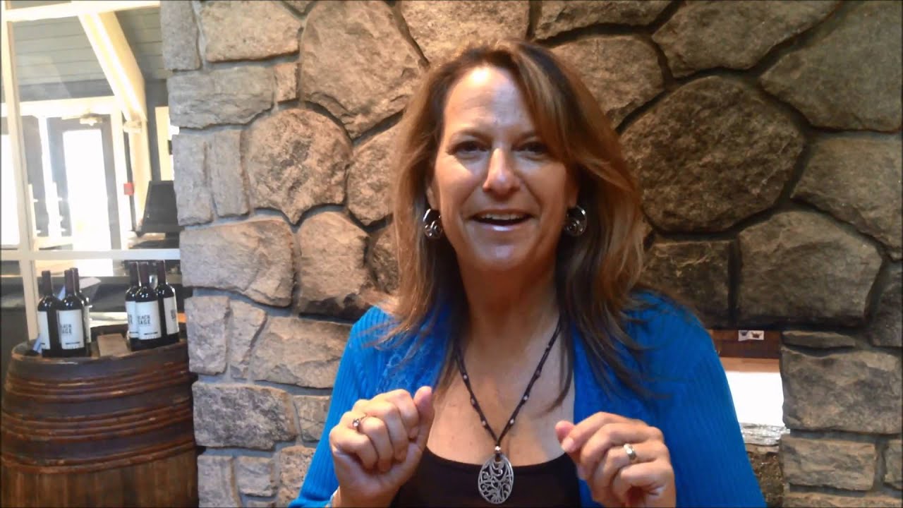 30 BC Wineries visits Sumac Ridge Estate Winery - YouTube