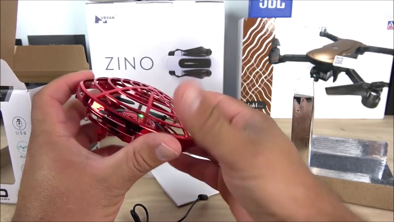 UFO induction aircraft - YouTube