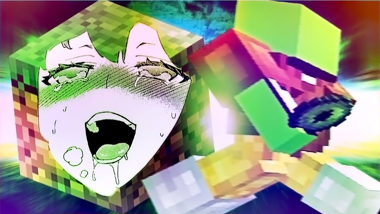 I Forced A Minecraft Speedrunner To Use My SPICY Anime Sound Pack - YouTube