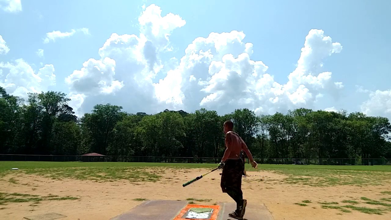 Ric 1 7/19/17 SNL Softball - YouTube