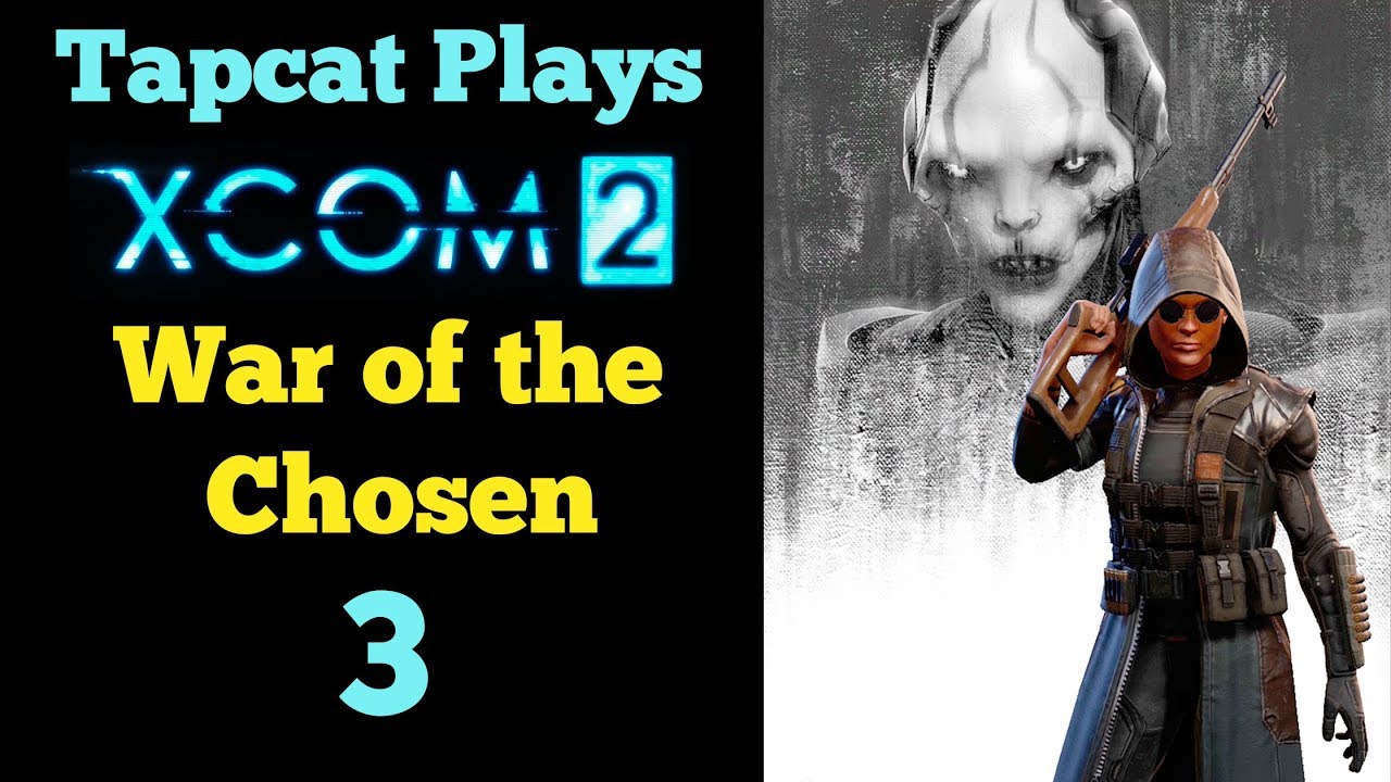 XCOM 2 War of the Chosen Part 3: Lost & Abandoned (Assassin, The Lost ...