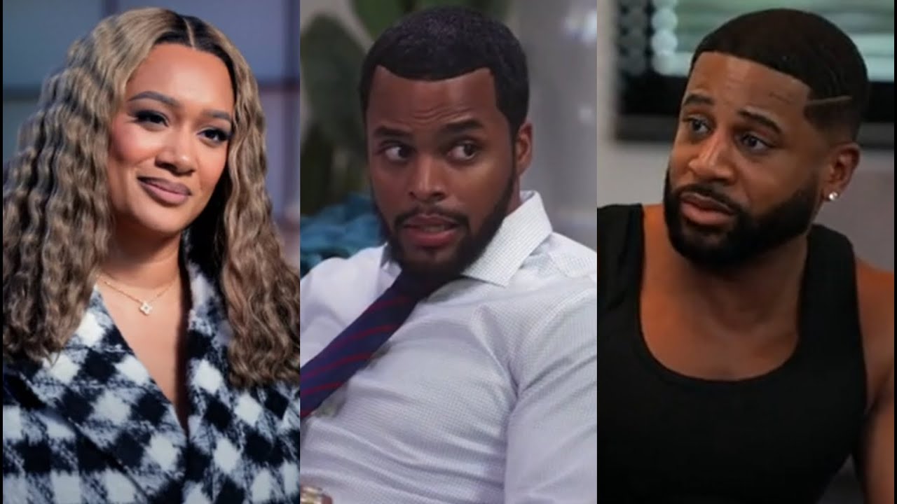 Tyler Perry's Sistas | Should Fatima Feel Bad If Hayden Gets Arrested ...