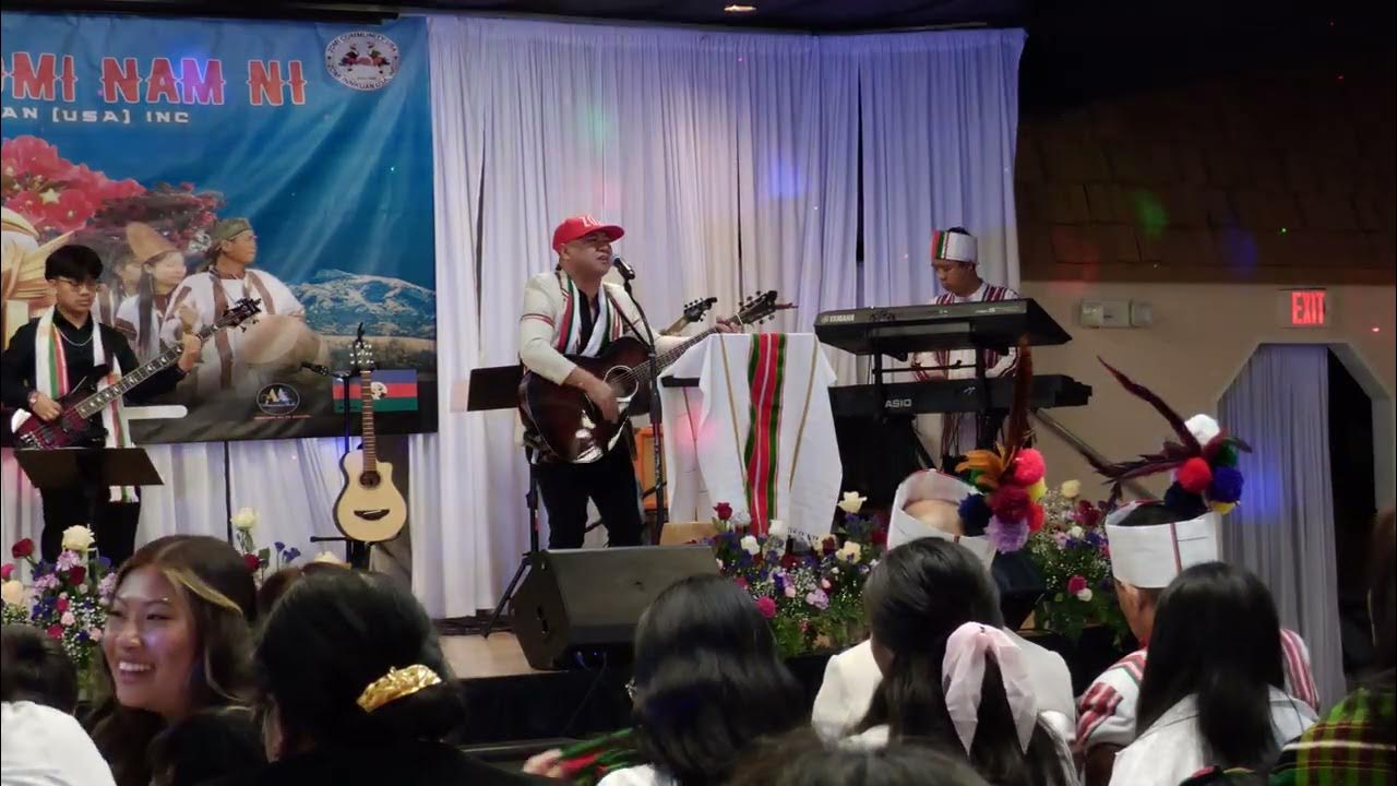 HUN THAK NOPNA // Siantawng (Official M/V ) Live Cover - Mungpi - YouTube