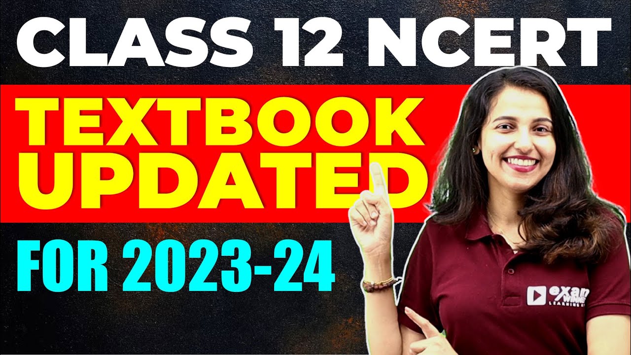 PLUS TWO SYLLABUS ൽ മാറ്റം | NCERT PLUS TWO UPDATE | EXAM WINNER - YouTube