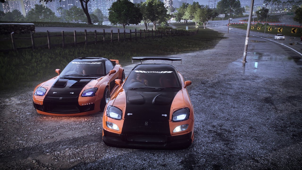 NEED FOR SPEED HEAT LIVE | NFS HEAT | NIGHT HOURS - YouTube