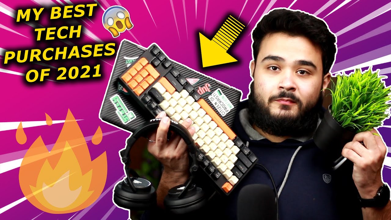 17 Best Tech Products of 2021 | You Need These Tech Products ⚡🔥 - YouTube