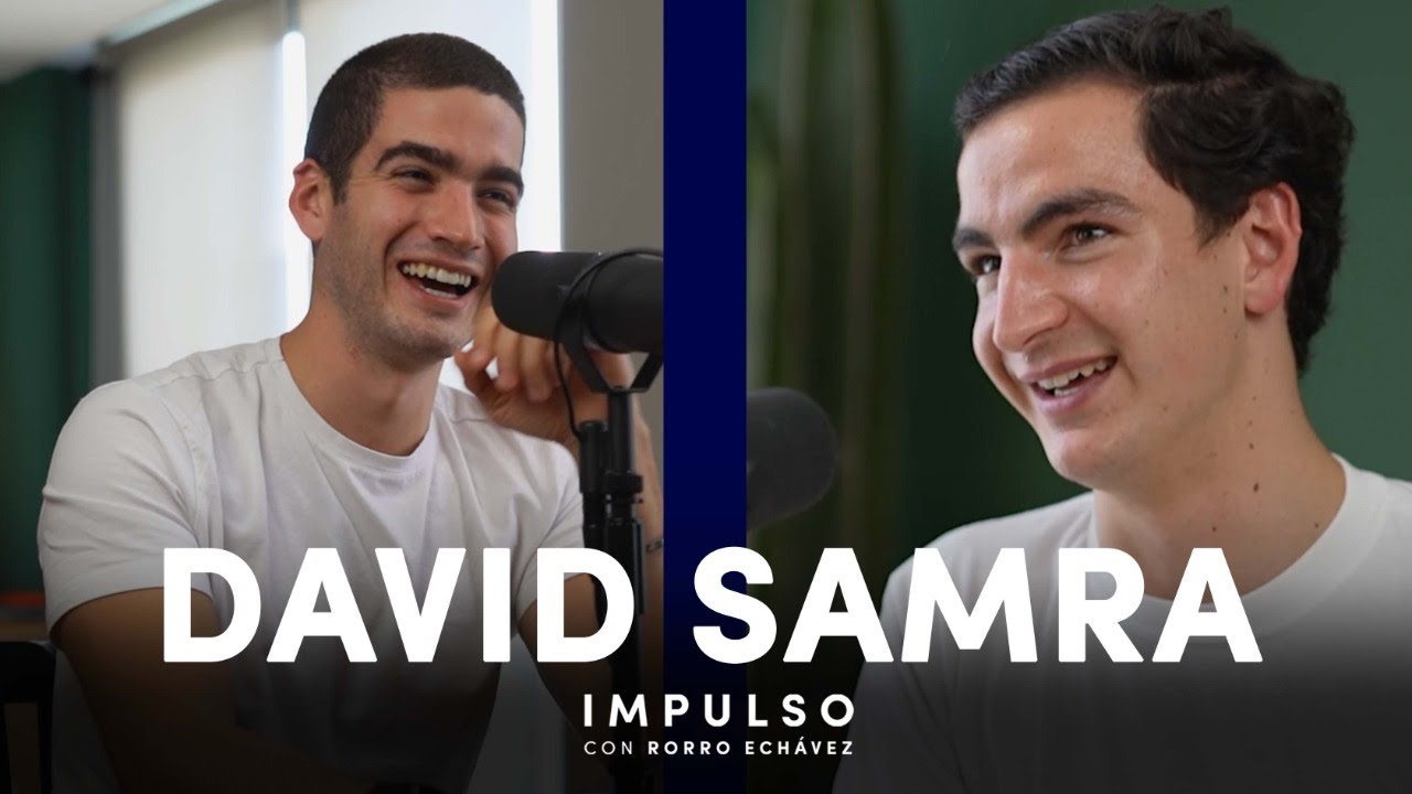 El ego es el enemigo: David Samra | IMPULSO Podcast - YouTube