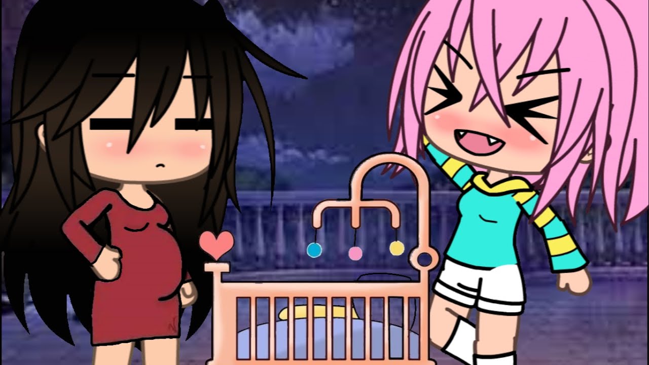 As It Was //gacha life// Una Bonita Historia Parte 2 (Especial 25 ...