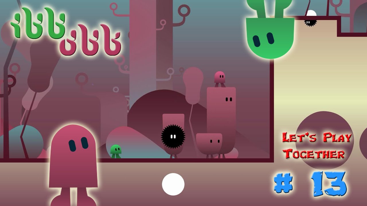 ibb & obb #13 - Jump Skills ☆ Let's Play Together [Deutsch] - YouTube