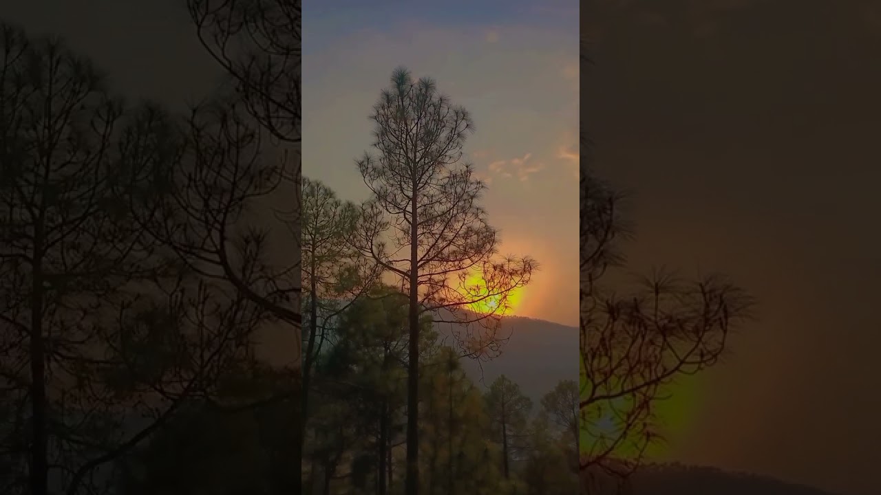 pahadi view - YouTube