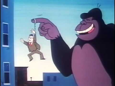 Poručnik Draguljče - Veliki gorila - Epizoda 5