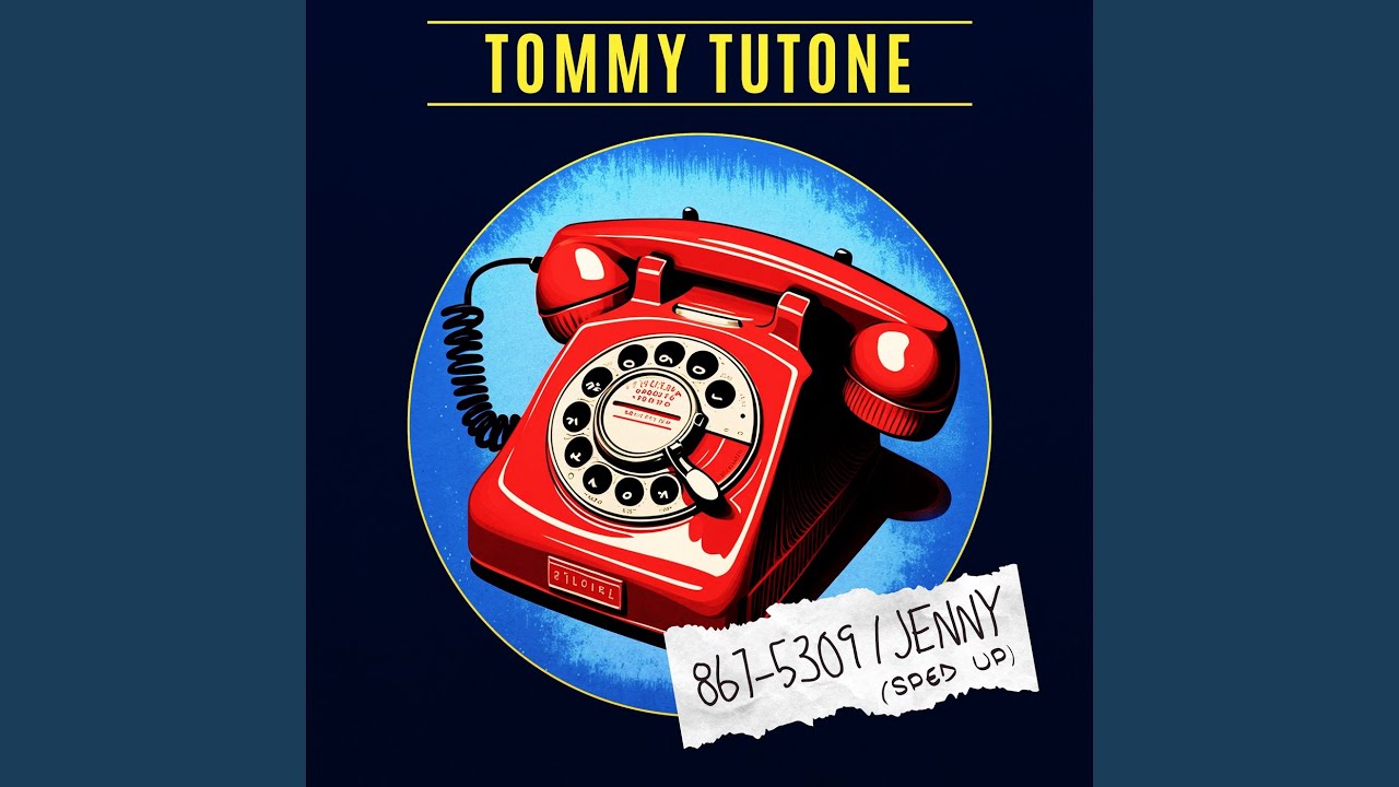 867-5309 / Jenny (Re-Recorded - Sped Up) - YouTube Music