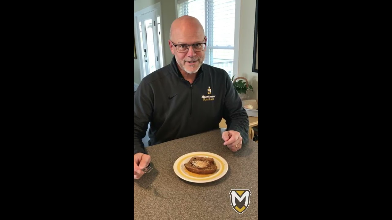 Spartan Breakfast with Pres Dave - YouTube