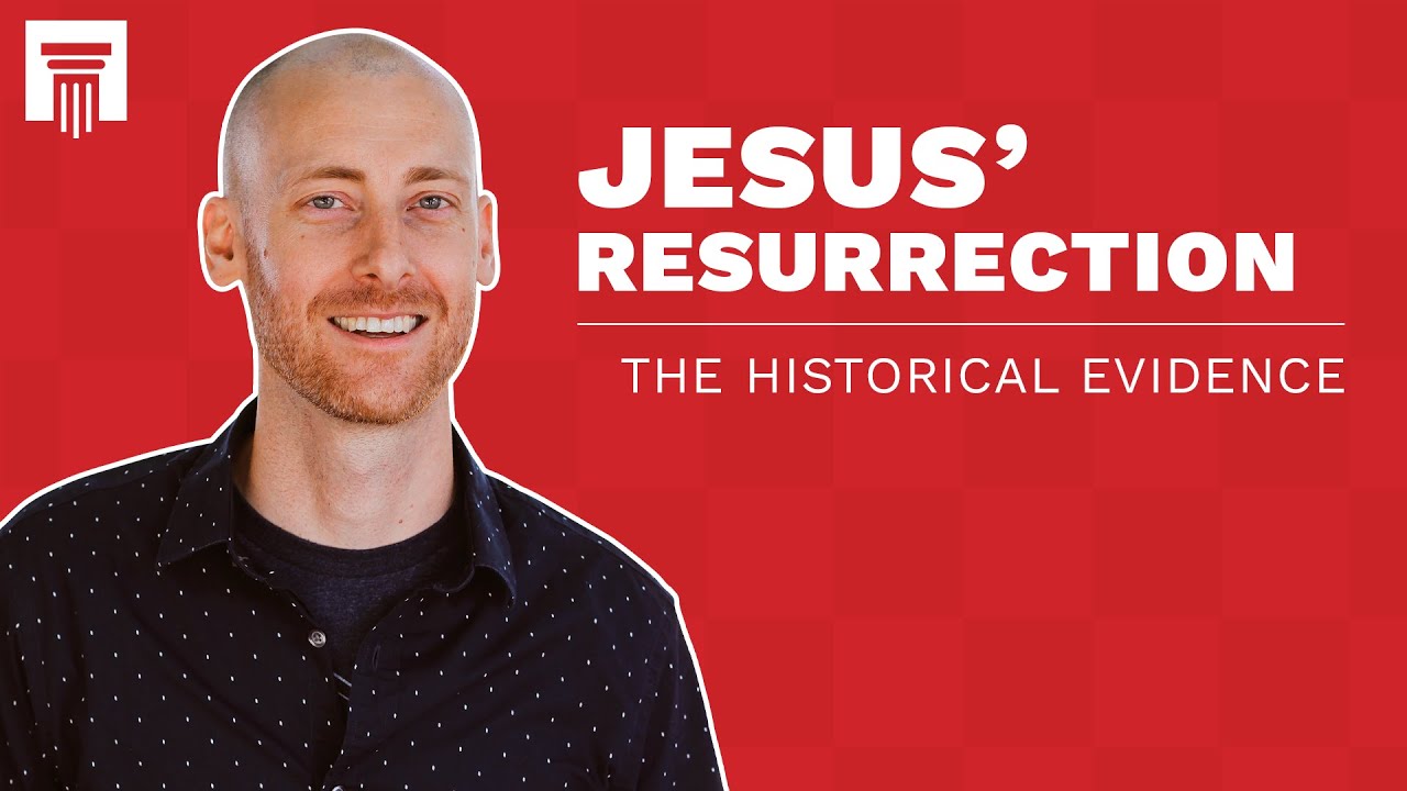 Tim Barnett: Did Jesus Rise From The Dead? - YouTube