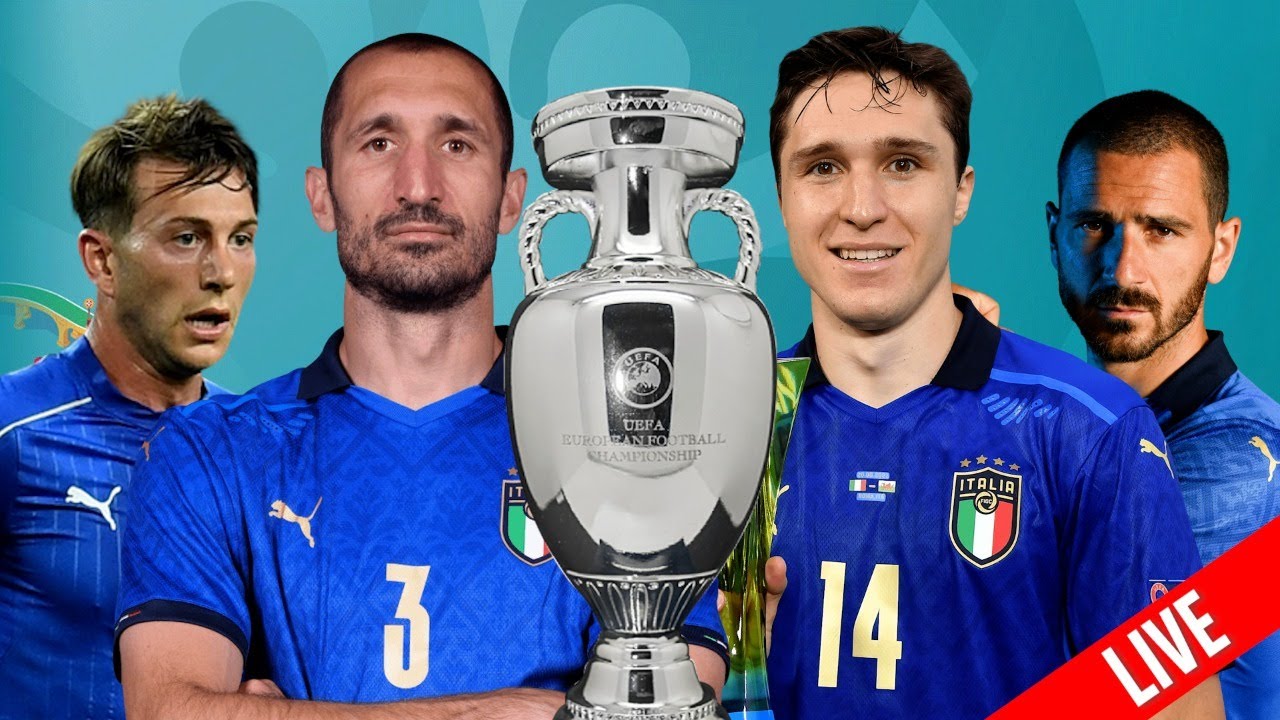 UEFA EURO 2020 || WINNER: ITALY || FAMILY CELEBRATIONS - YouTube