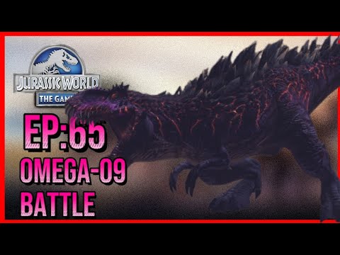 OMEGA-09 Battle JWTG ep.65 - YouTube