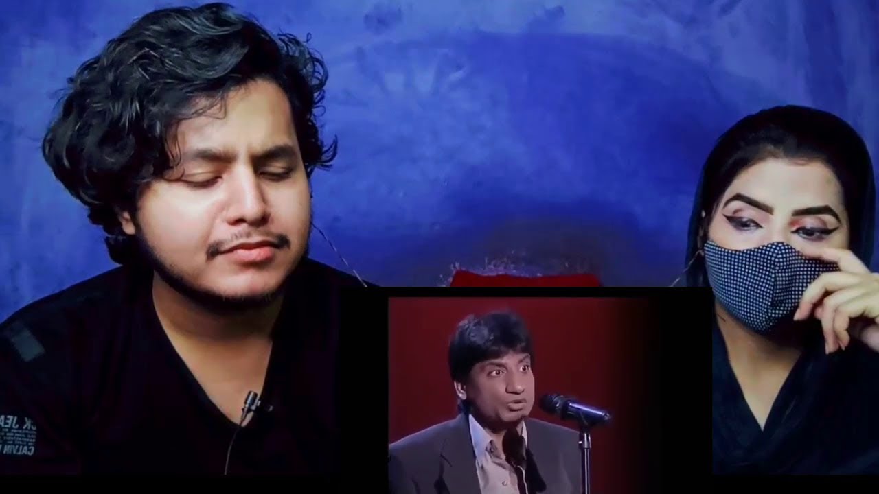 Pakistani reacts to Raju Srivastav Comedy//Raju Devdas Comedy//Raju Bhai Comedy//Raju Srivastav ...