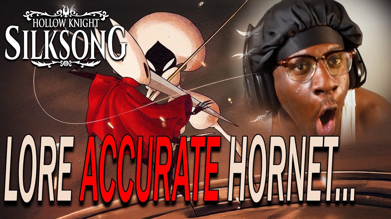 Hollow Knight Silksong is The Easiest Game I’ve Ever Played… - YouTube