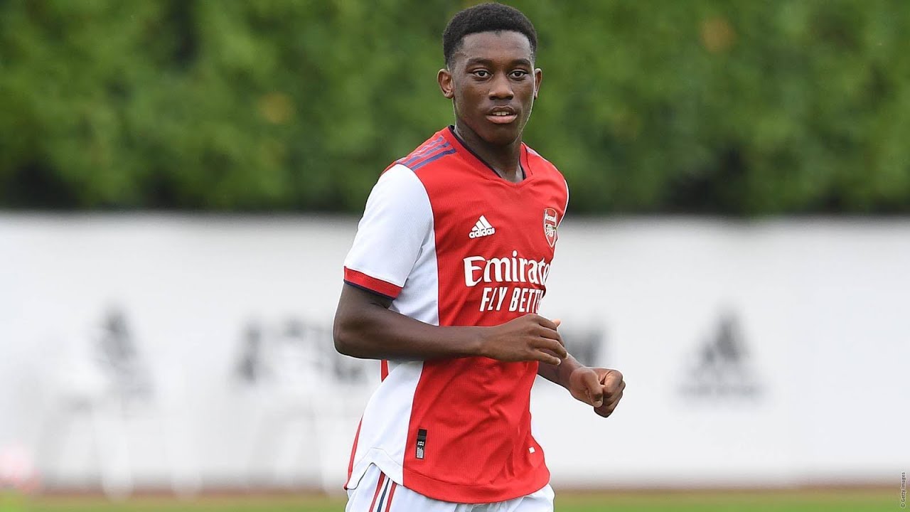 Norwich 0-3 Arsenal Under 18's |Khayon Edwards is on fire this season ...