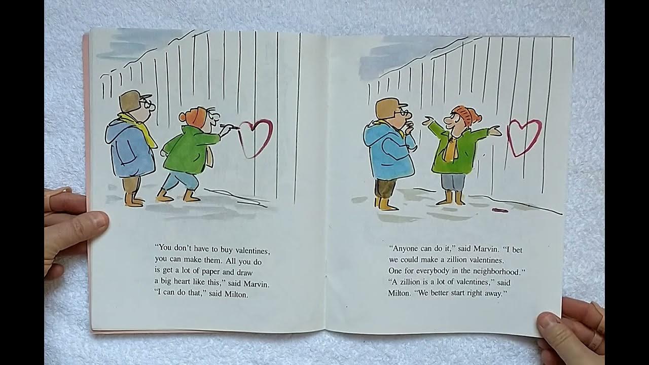 One Zillion Valentines (Frank Modell) - YouTube