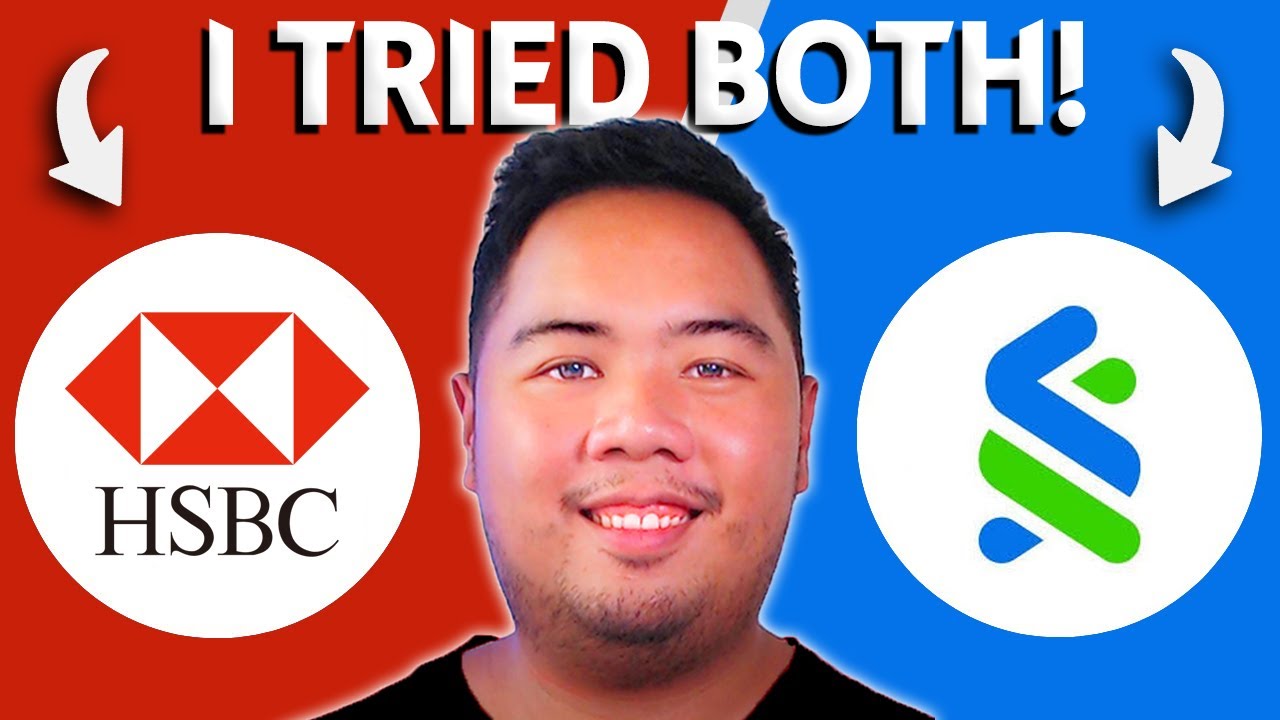 HSBC vs Standard Chartered (2026) - Which One Is BETTER? - YouTube