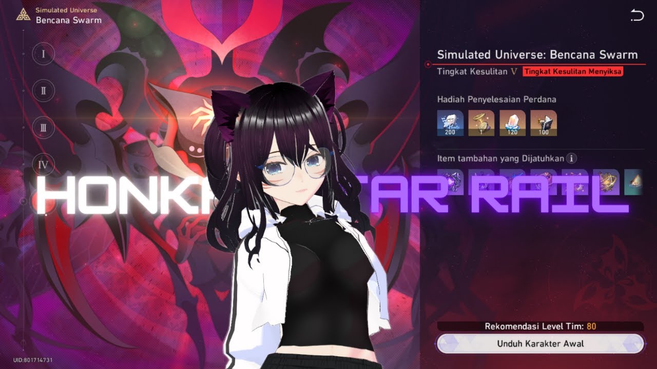 [🔴LIVE] PROPAGATION PATH UNLOCKED I HONKAI STAR RAIL I #102 - YouTube