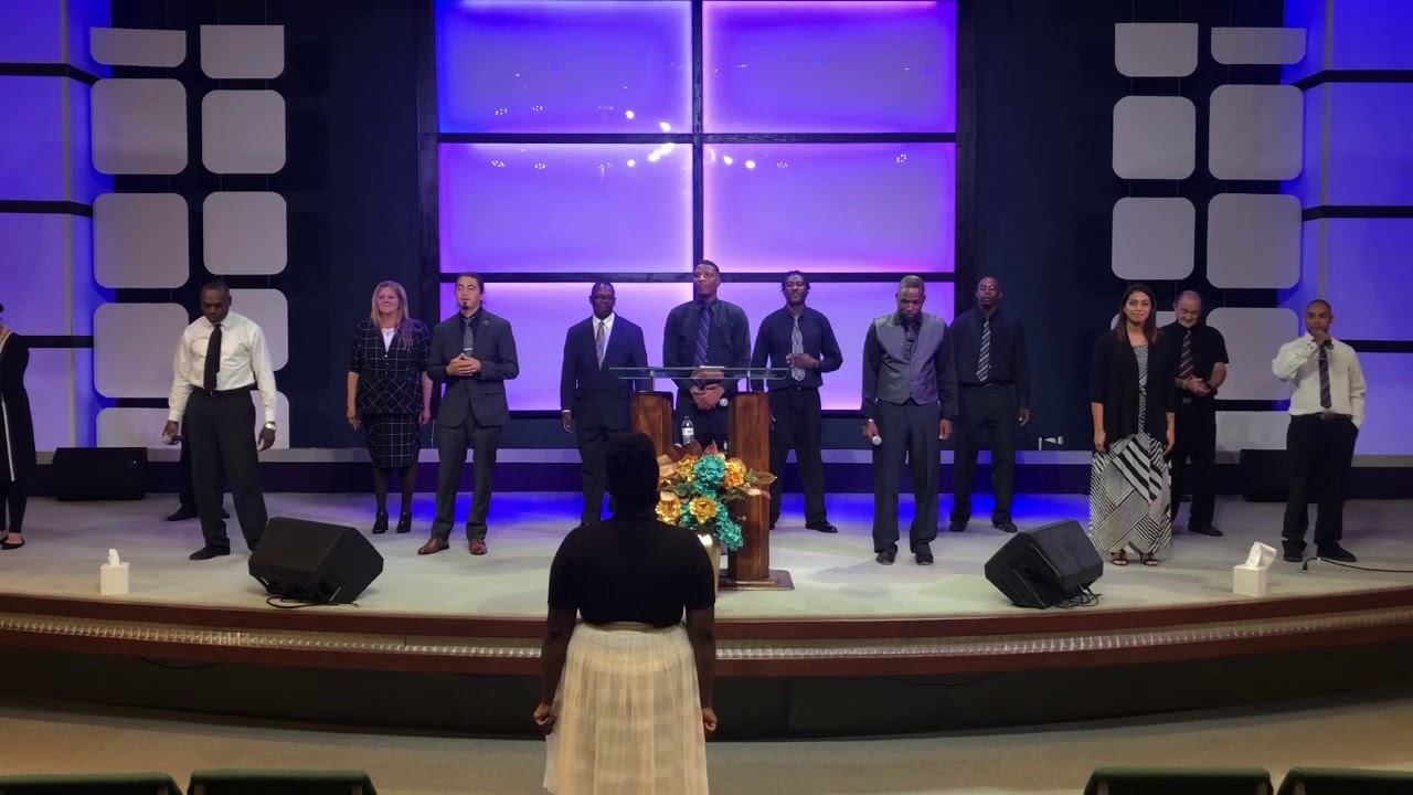 Victory Homes Miracle Choir - YouTube