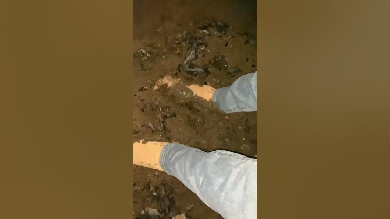 Women’s Timbs and Jeans in Mud 3 - YouTube