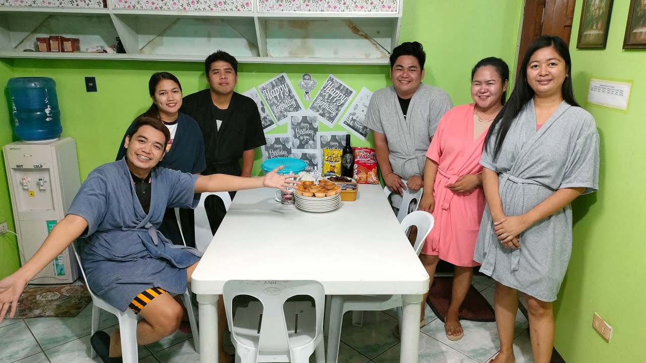 Kuya Edward Birthday Celebration 🎊 - YouTube