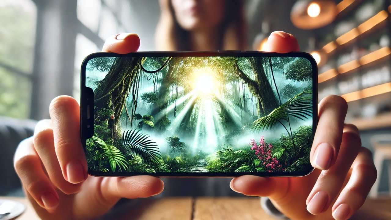 How I Set Up Lighting In My Android Game - YouTube