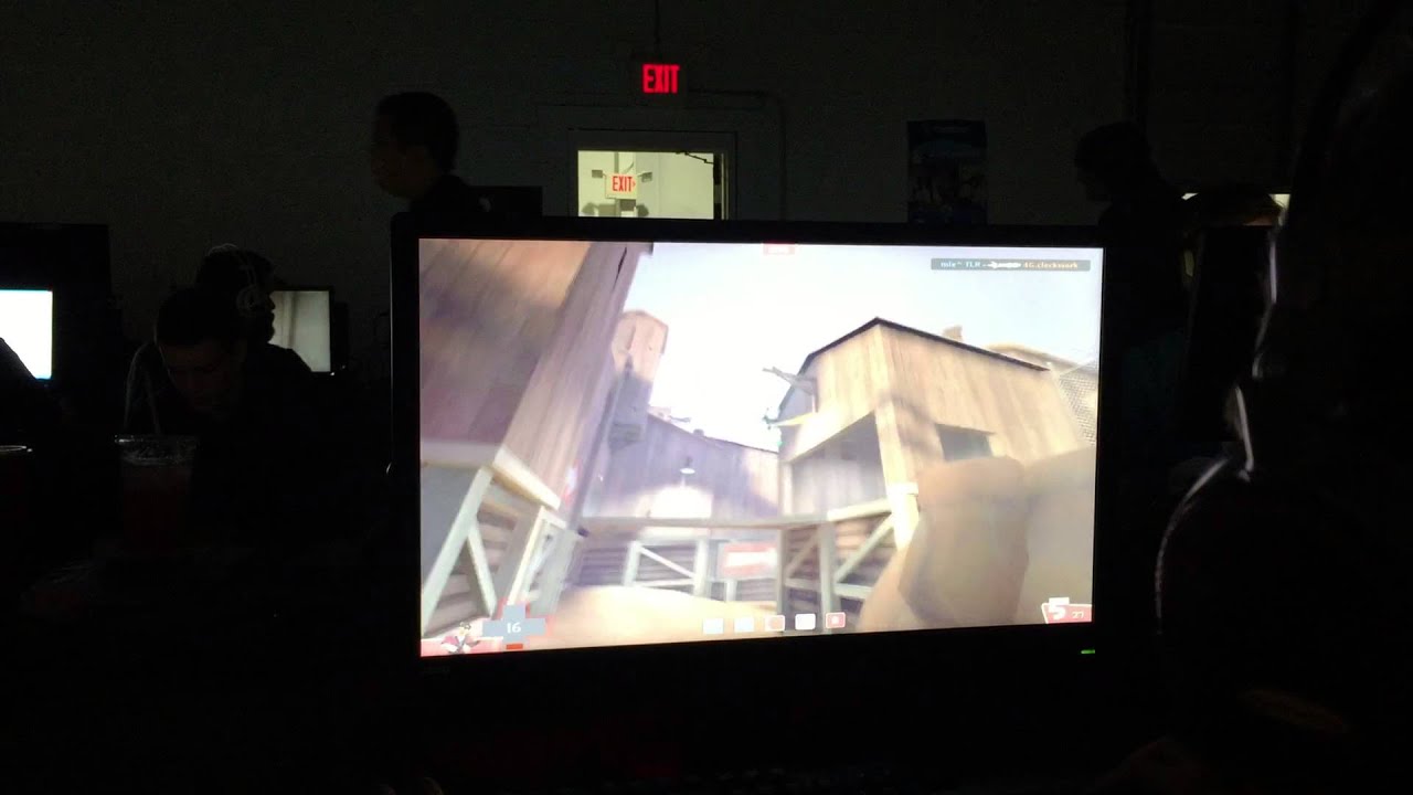 B4nny and clockwork secure round - Mixup vs Froyotech - GXL LAN 2014 ...