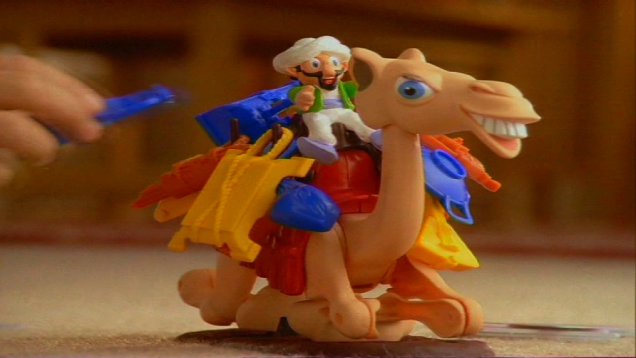 ČURI MURI Alibaba - YouTube