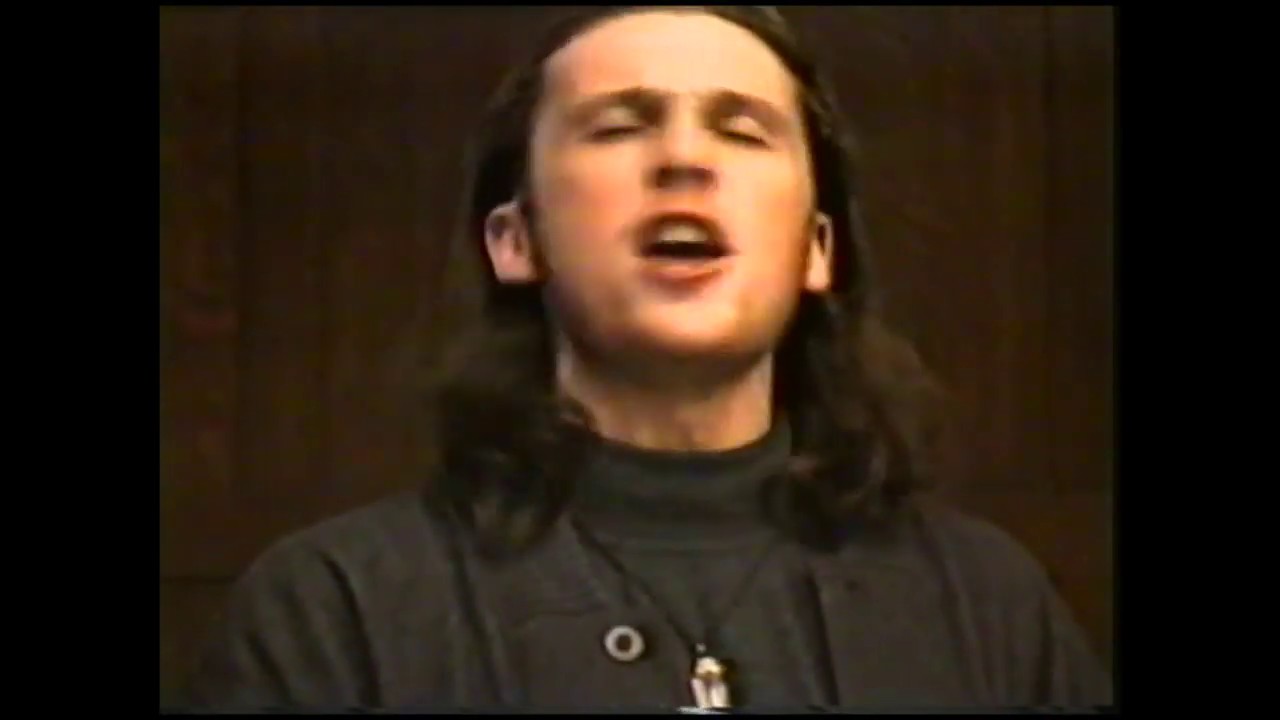 David Shannon sings "WorldCafe" title song in first WorldCafe Workshop ...