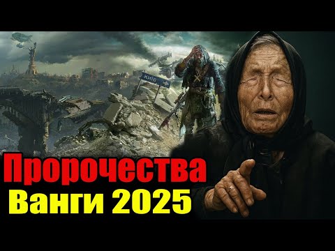 Предсказания Ванги на 2025 год. Что ждет Украину, Россию и Европу?