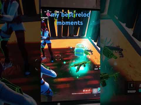 Best relod loot i have gotten - YouTube