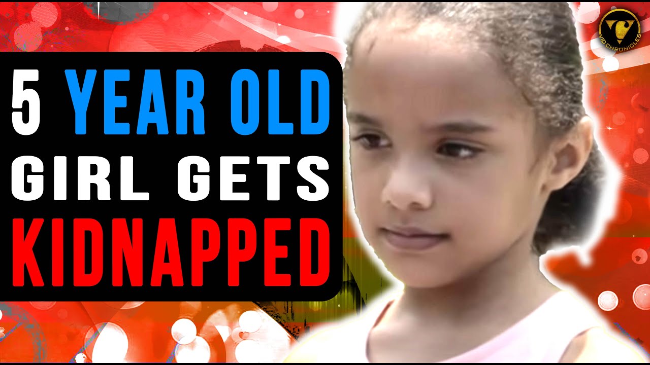 5 Year Old Girl Gets Kidnapped! End Will Shock You. - YouTube