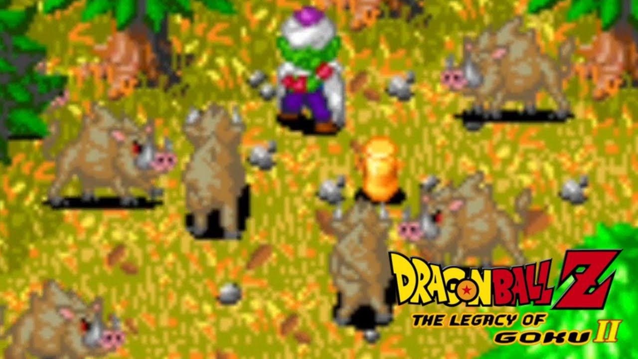 Piccolo Keeps Dying - Dragon Ball Z: The Legacy of Goku II (Part 12 ...