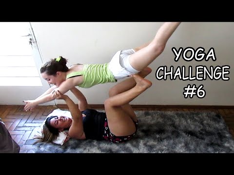 DESAFIO DO YOGA (YOGA CHALLENGE) 6