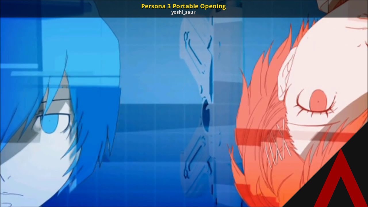 PERSONA 3 PORTABLE - CONTRA EL REAPER Y LA NYX - YouTube