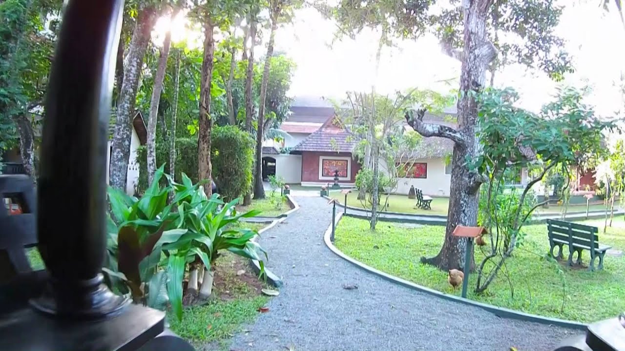 Top Ayurveda Treatment Center | Krishnendu Ayurvedic Resort Kerala, An ...