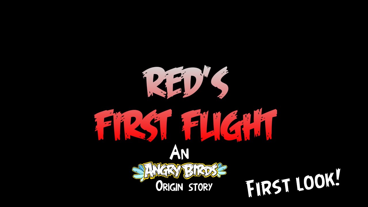 Red's first flight first look! - YouTube