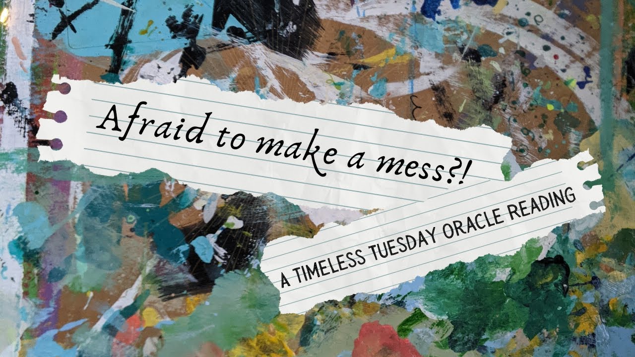 Is perfectionism stunting your development? Let's set ourselves free ...