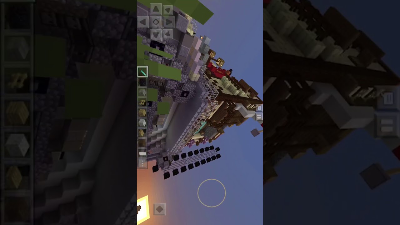 Mortal Engines Minecraft - YouTube