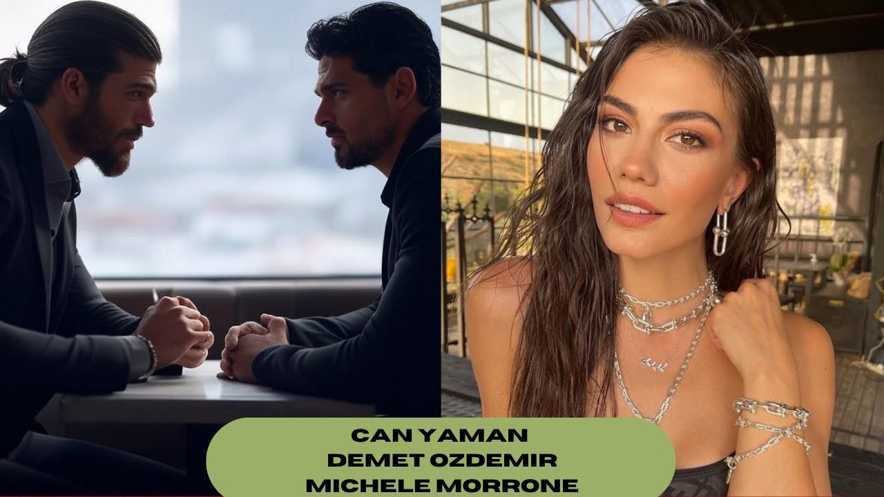 Palabras amargas de Can Yaman a su viejo amigo Michele: ¡No dejaré que ...